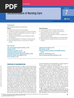 General Medical Ward Orientation Checklist | PDF | Finance & Money ...