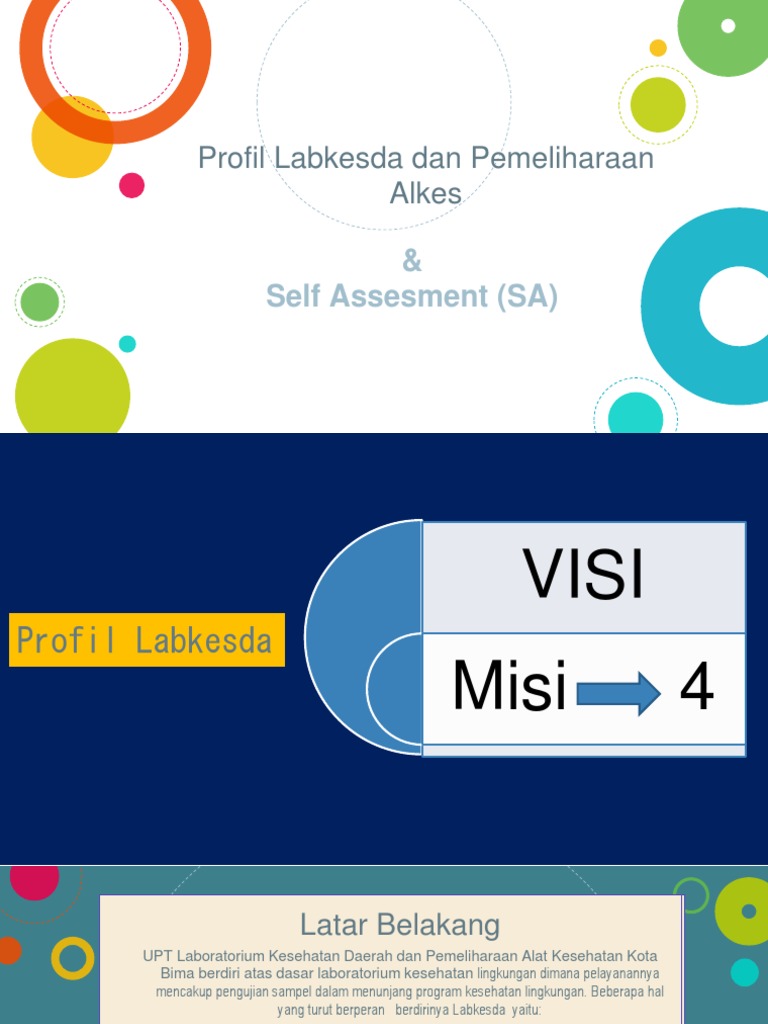 Profil Lab Dan Sa | PDF