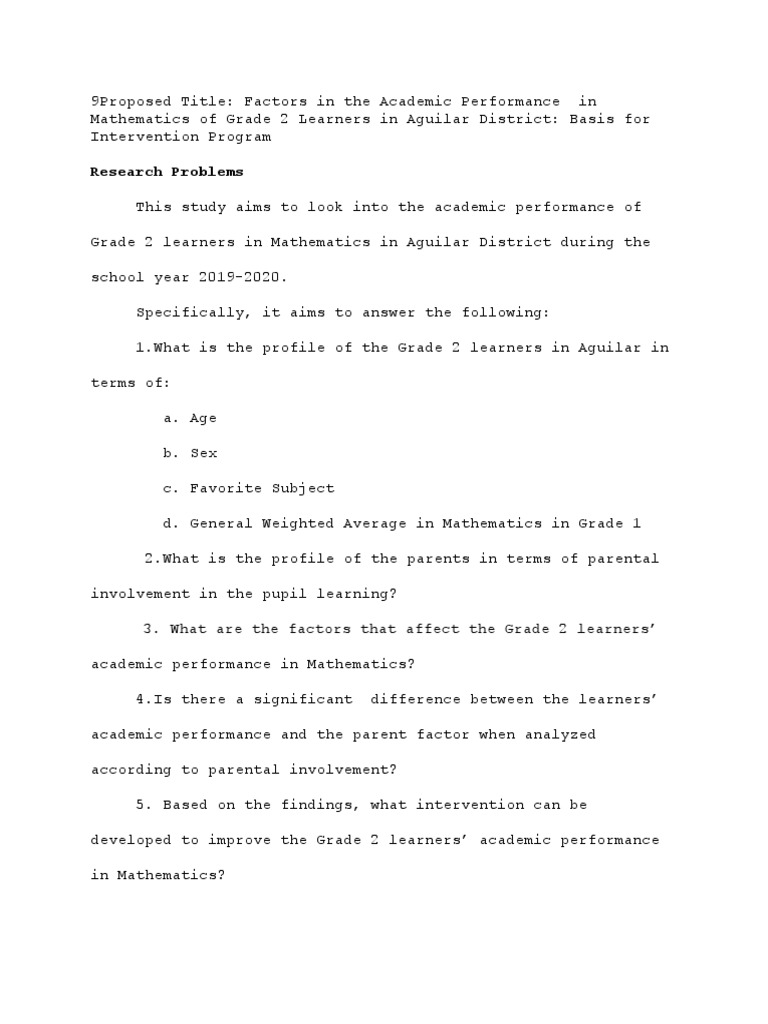 Prop Math Aguilar | PDF