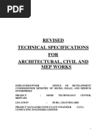 CSI Masterformat Divisions | PDF