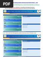 ERA Job Application Process Guide | PDF | Software | Cyberspace
