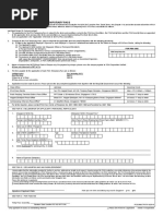 SNB Registration Form v6 | PDF | Health Professional | Nursing