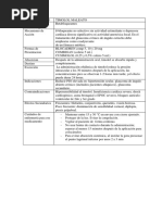 Uso y Dosis de Anautin 50 mg | PDF | Drogas que actúan sobre el sistema ...