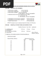 1390 Standard Drawings Roads 01 | PDF | Road | Transport