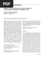 Exercice Rocabado 6 by 6 | PDF