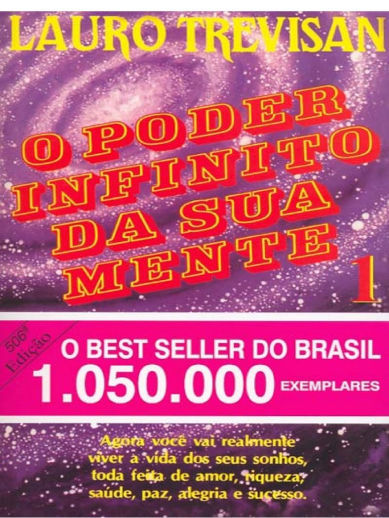 O Poder Infinito Da Sua Mente | PDF