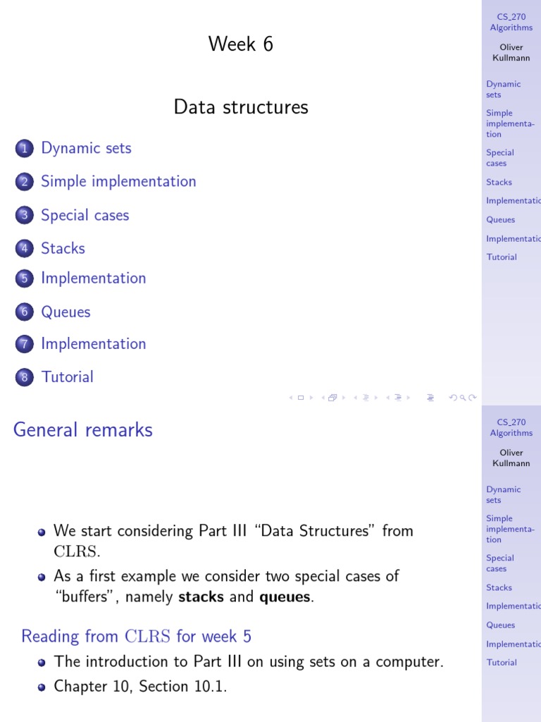 Data Structures Pdf Queue Abstract Data Type Array Data Structure