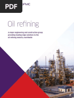 OQ8 Duqm Refinery Project Overview | PDF | Technology & Engineering