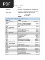 Variation Order Sample From DPWH | PDF | Masonry | Structural Engineering