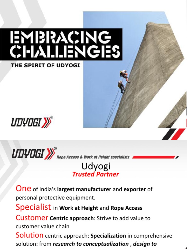 Udyogi PPT FP | Download Free PDF | Anchor | Nature