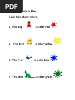 What Is SVC Sentence Pattern | PDF | Verb | Noun