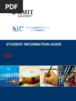 RMIT Online Enrolment Guide | PDF | Postgraduate Education | Diploma