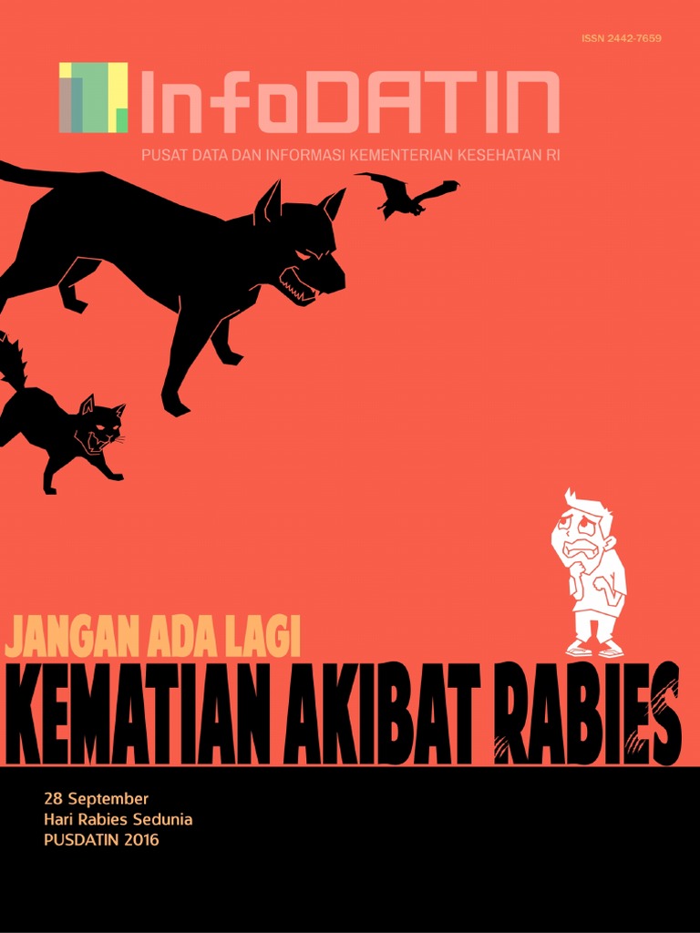 Infodatin Rabies 2016 PDF | PDF