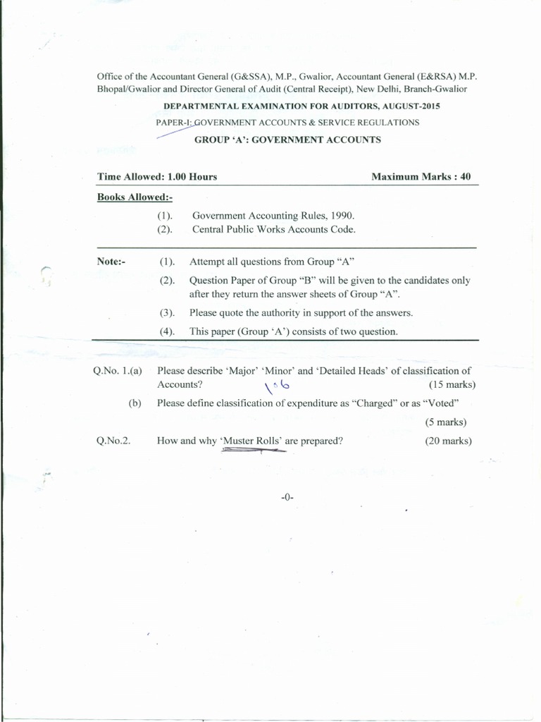 DCT 2015 PDF | PDF | Audit | Government Information