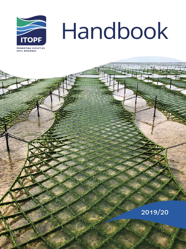 ITOPF Handbook 2019 Web | PDF | Oil Spill | Pollution