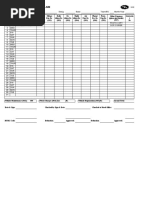 Tour Diary With TA Bill To Be Attached A FORMAT by VIJAY KUMAR HEER ...