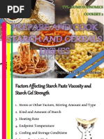 COOKERY 10 - Q1 - Mod1 PDF | PDF | Egg As Food | Yolk