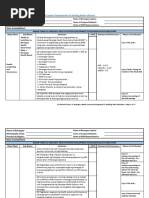 Microplan Nip | PDF | Public Health | Vaccination