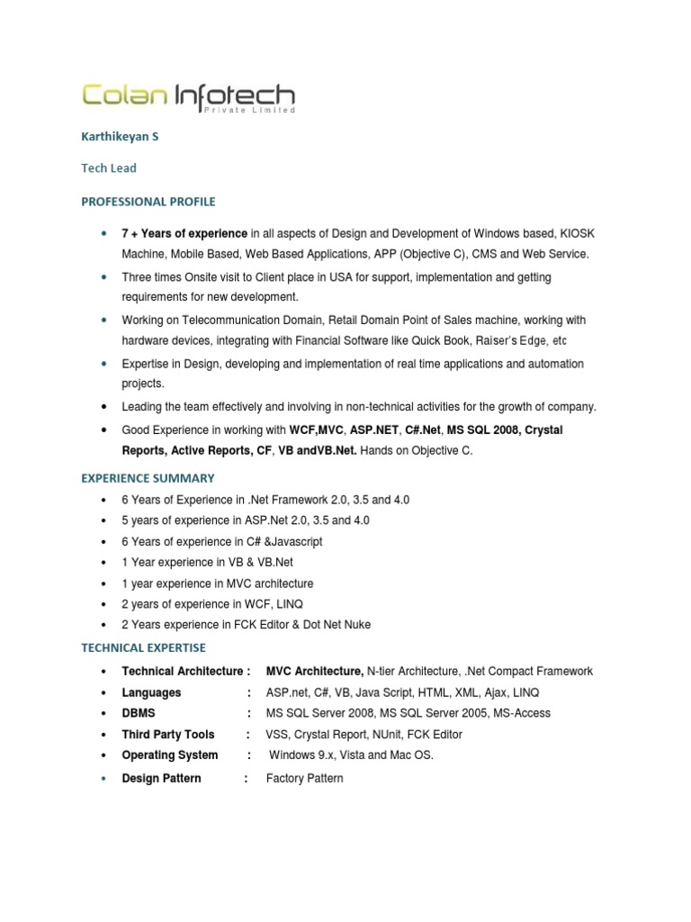 Cipl Dotnet Resume PDF | Download Free PDF | File Maker | Web Application Cipl Dotnet Resume PDF | Download Free PDF | File Maker | Web Application