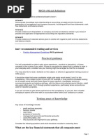 RICS APC Case Study Graphical Explanation PDF | PDF