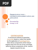 Understanding Levigation in Pharmacy | PDF
