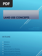 Urban Street Patterns | PDF | Traffic | Highway