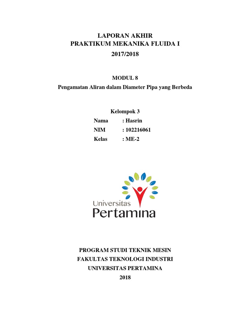 Hasrin Kel3 ME-2 ShiftB Modul8 | PDF