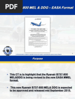 SAFA Ramp Checklist | PDF | Vehicles | Manufactured Goods