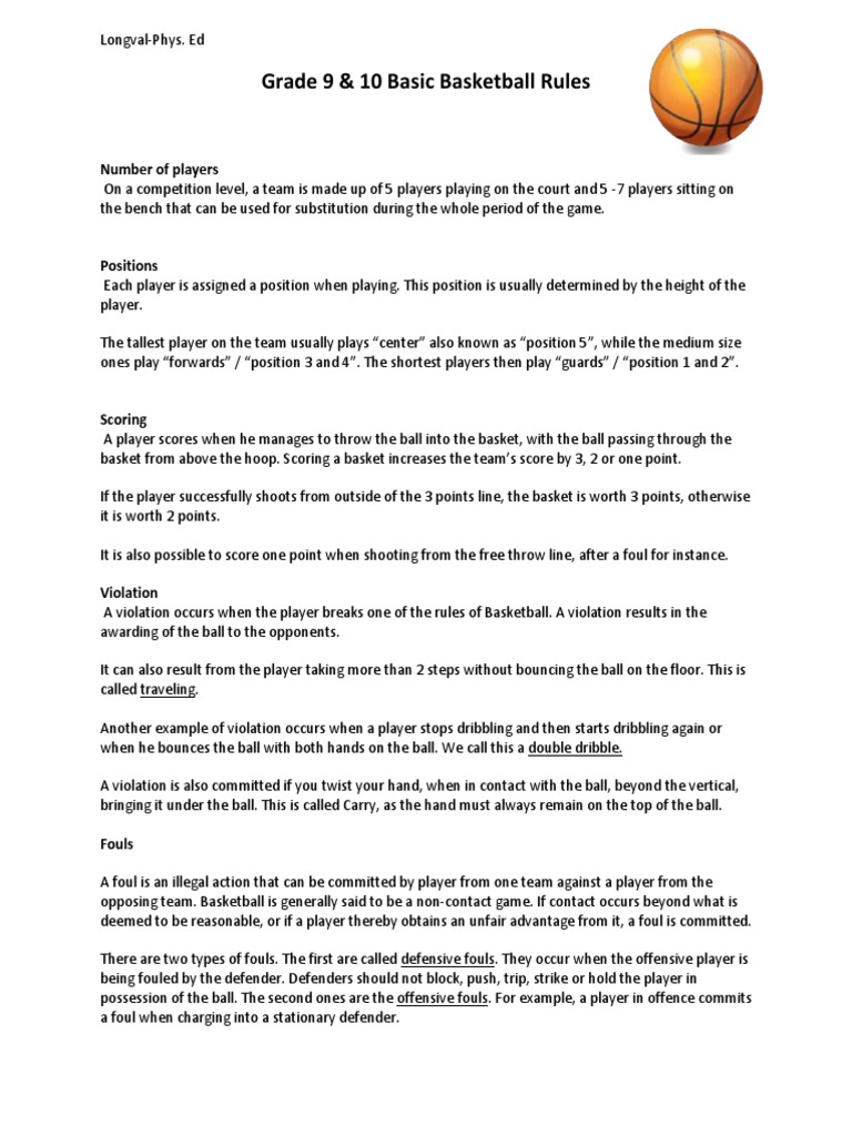 Basketball Hand Signs | PDF | Basketball Positions | Athletic Sports