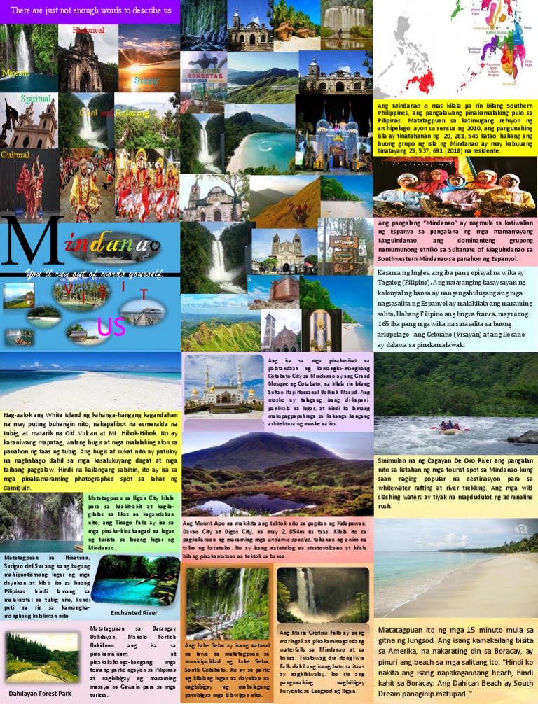 Travel Brochure Final | PDF