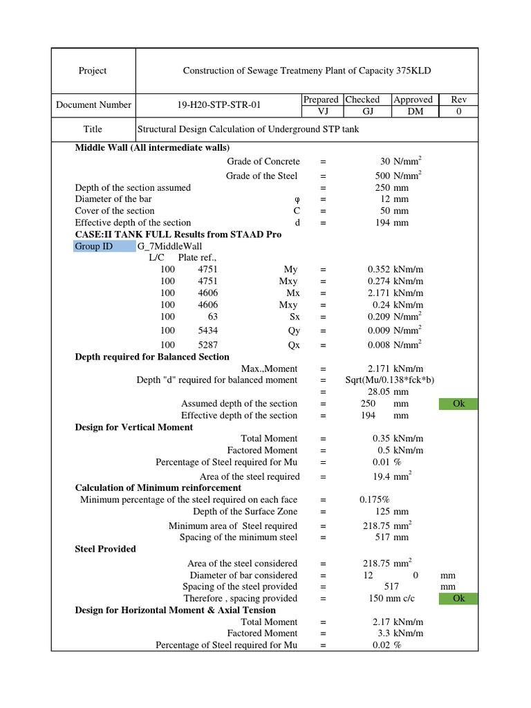 Middle Wall (All Intermediate Walls) | PDF | Economic Sectors ...
