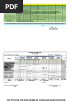 Stake Responsive Model | PDF | Evaluation | Curriculum