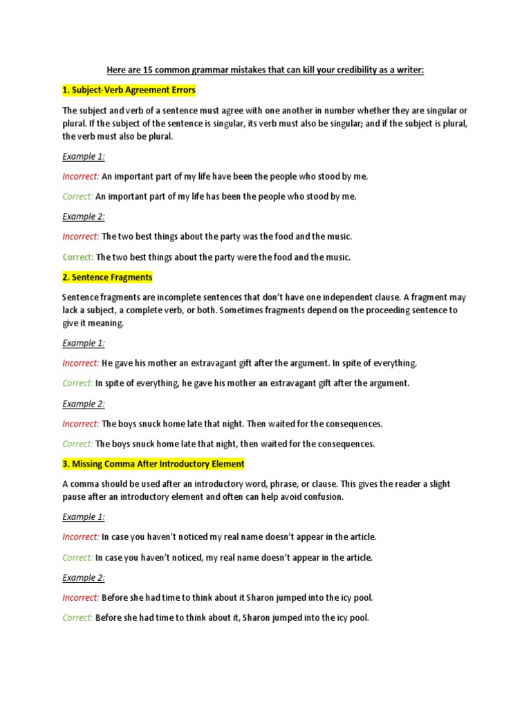 CNF Finals Reviewer | PDF | Pronoun | Comma