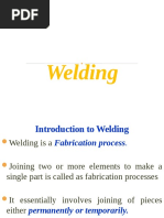 Lecture 7 (Types of Welding) | PDF | Welding | Construction