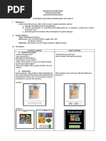 A Detailed Lesson Plan in Mathematics V | PDF | Polygon | Lesson Plan