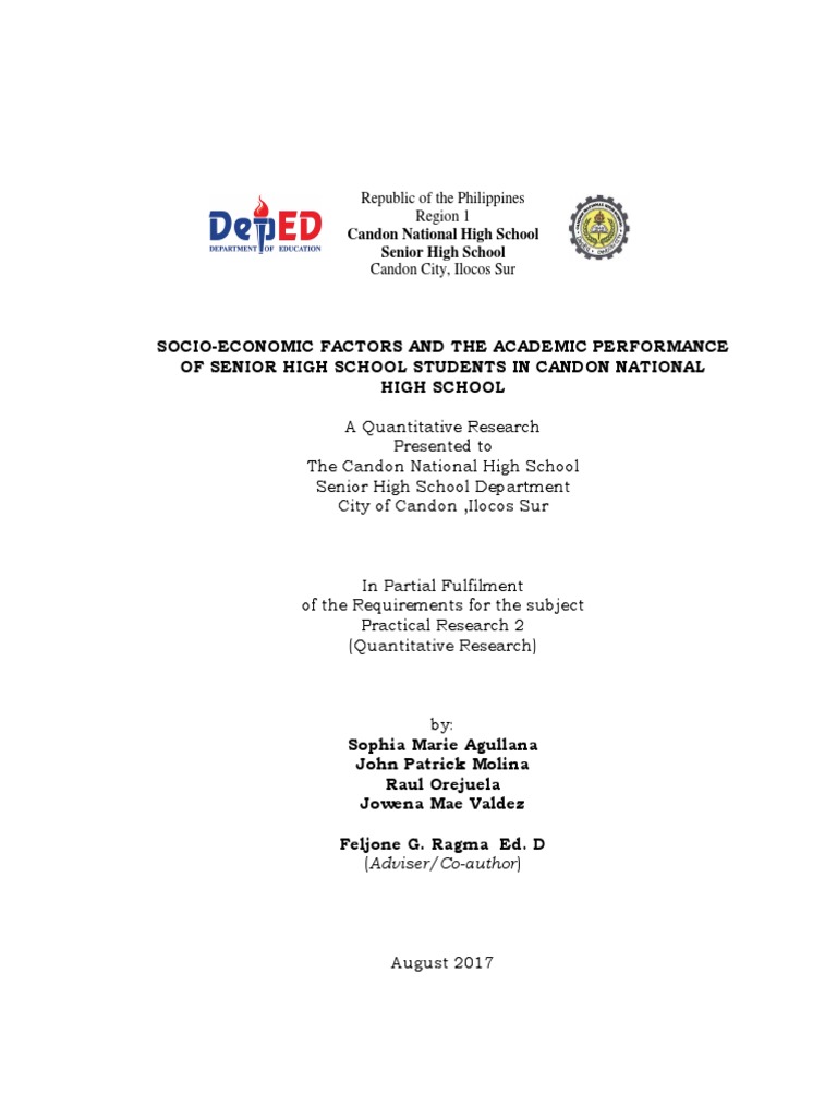 Socio Economic | PDF | Socioeconomic Status | Stereotypes