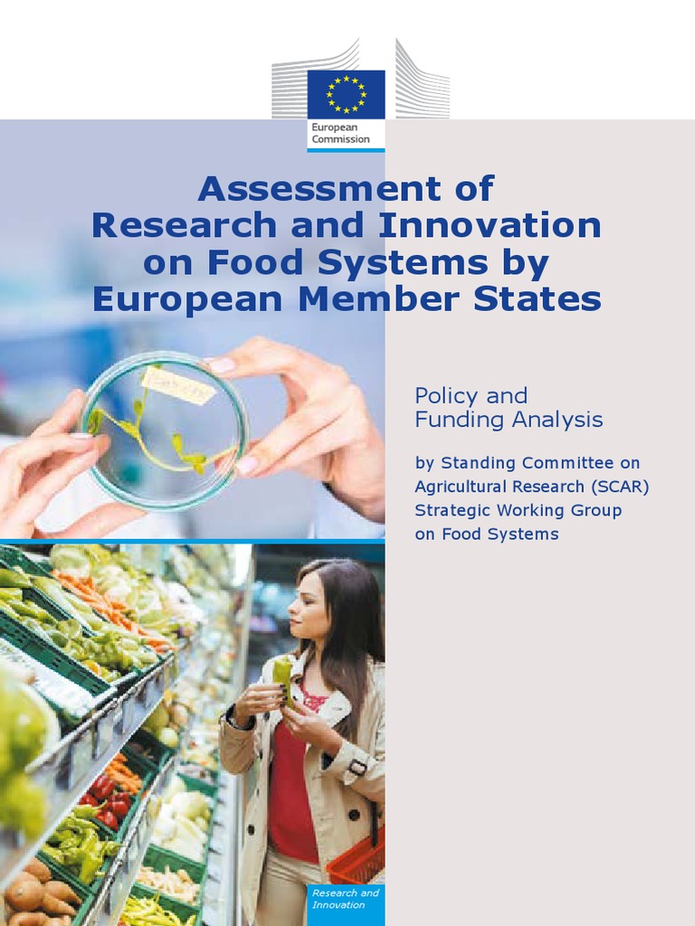 Assessment of Research and Innovation On Food Systems by European ...