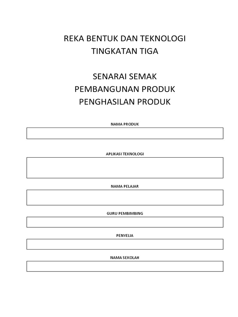 RBT (Dokumentasi) | PDF