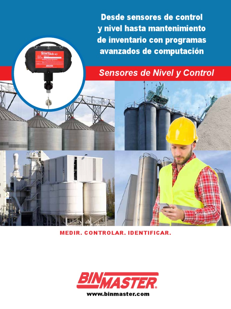 Catalogo BinMaster | PDF | Aluminio | Software