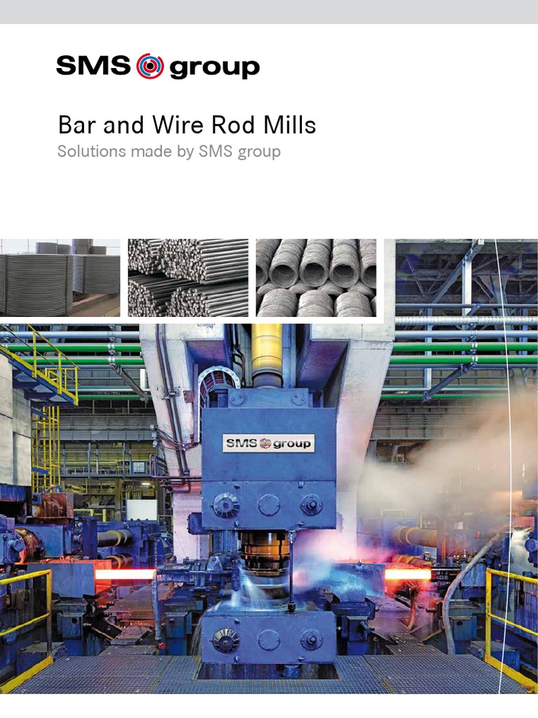 W3-311E Bar and Wire Rod Mills PDF | PDF | Rolling (Metalworking ...