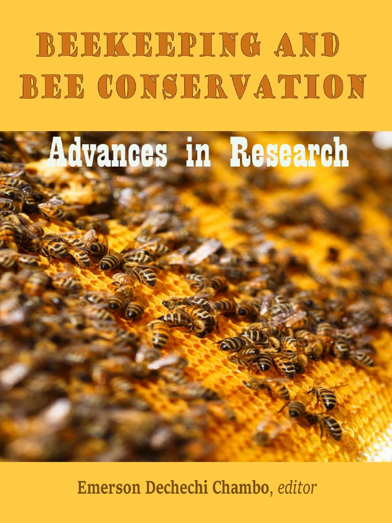 Beekeeping and Bee Conservation. Advances in Research | PDF ...