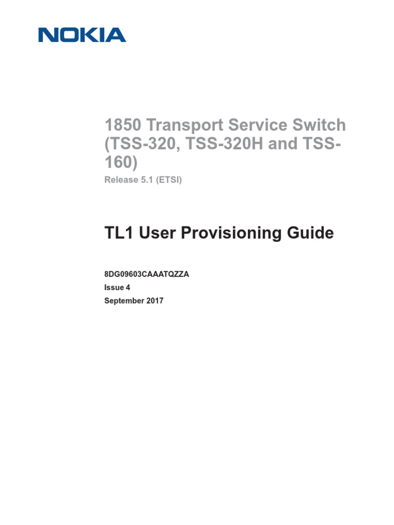 Nokia 8DG09603CAAATQZZA Issue 4 PDF | PDF | Command Line Interface ...