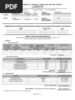 2024 SALN Form Submission Guidelines | PDF