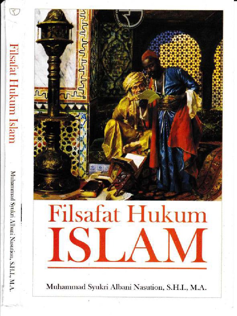 Filsafat dan Hukum Islam | PDF