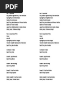 Child Dedication Ceremony Program | PDF
