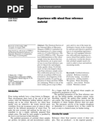 Western Aphasia Battery Test WAB Sample 2 | PDF | Aphasia | Speech