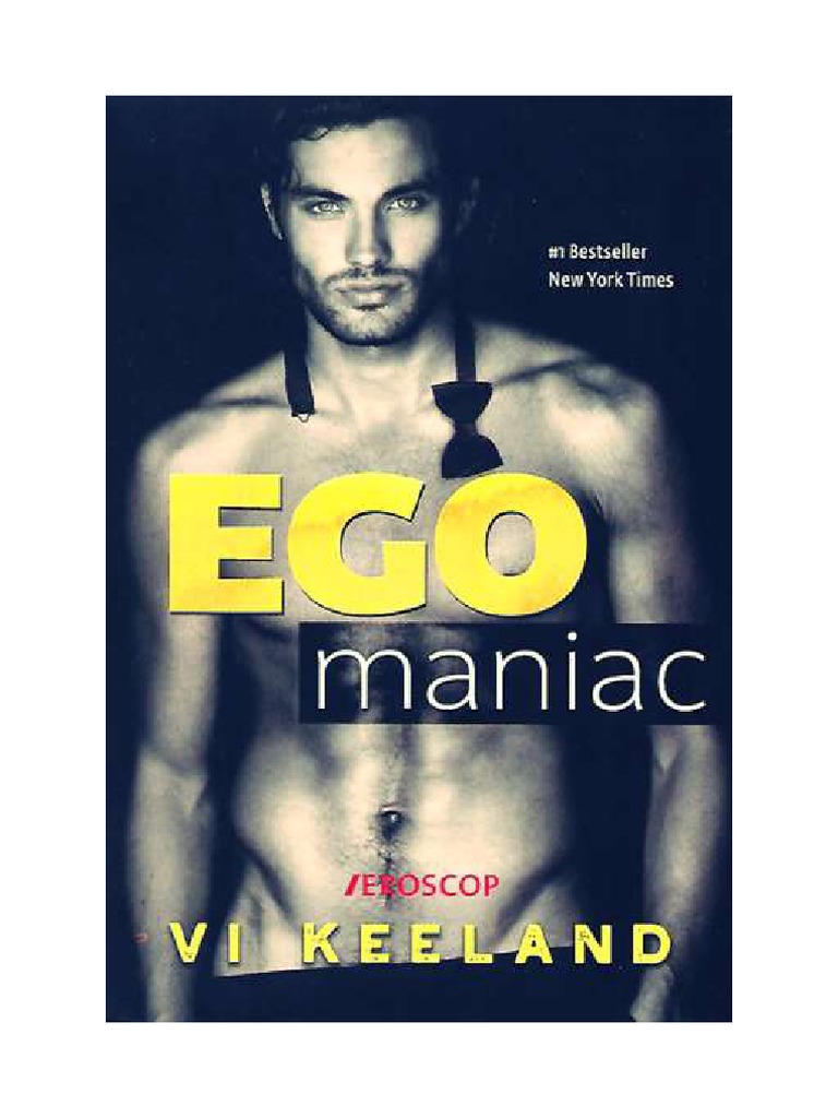 48759864-Vi Keeland - Egomaniac PDF | PDF