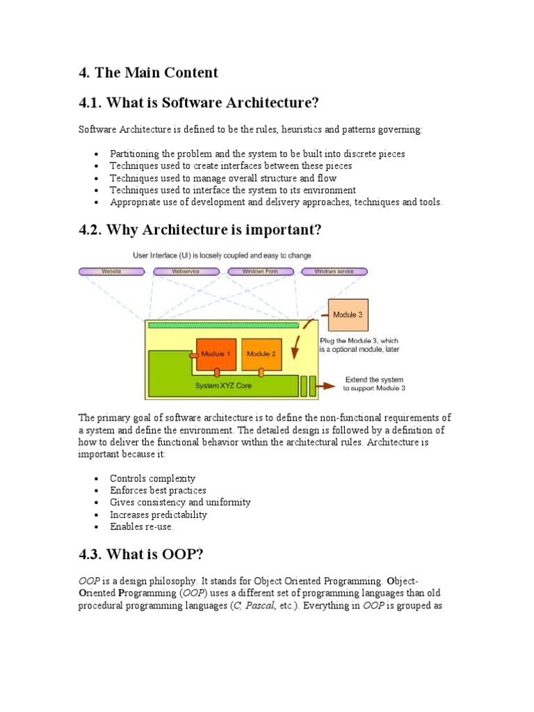 Oops Concepts Pdf Class Computer Programming Method Computer 6714