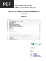 Wah Rescue Plan | PDF | Emergency | Safety