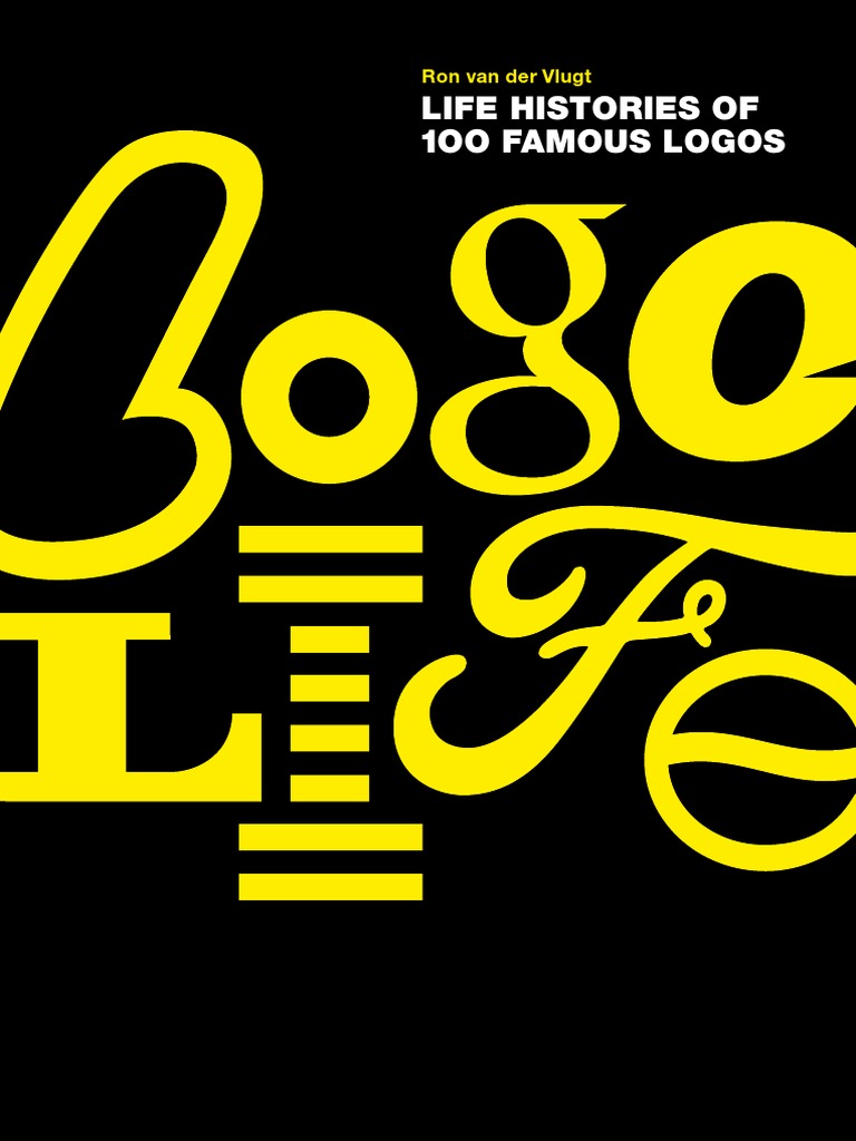 Life Histories of 1oo Famous Logos: Ron Van Der Vlugt | PDF | Bayer | Bp